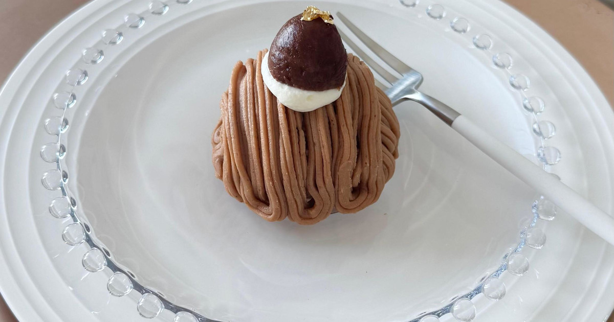 『栗を味わうモンブランレッスン』 (2025年9月24日...)開催 | Yuka cooking salon（神奈川県川崎市中原区）の ...